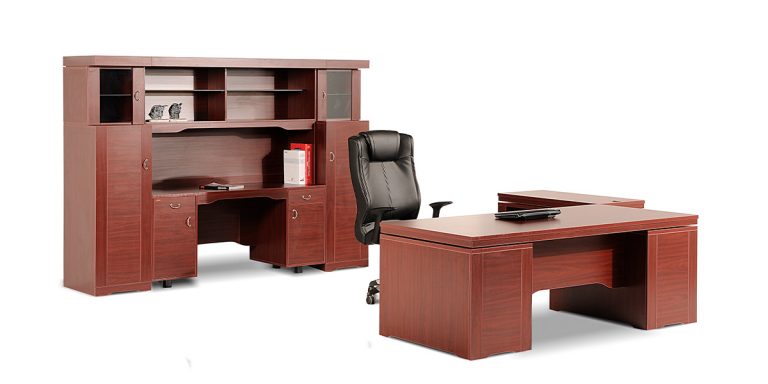 Senator Executive Desk | Jalice Furniture